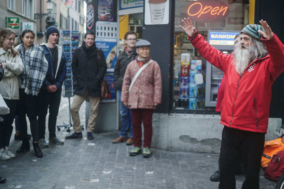 INST – International Network of Social Tours